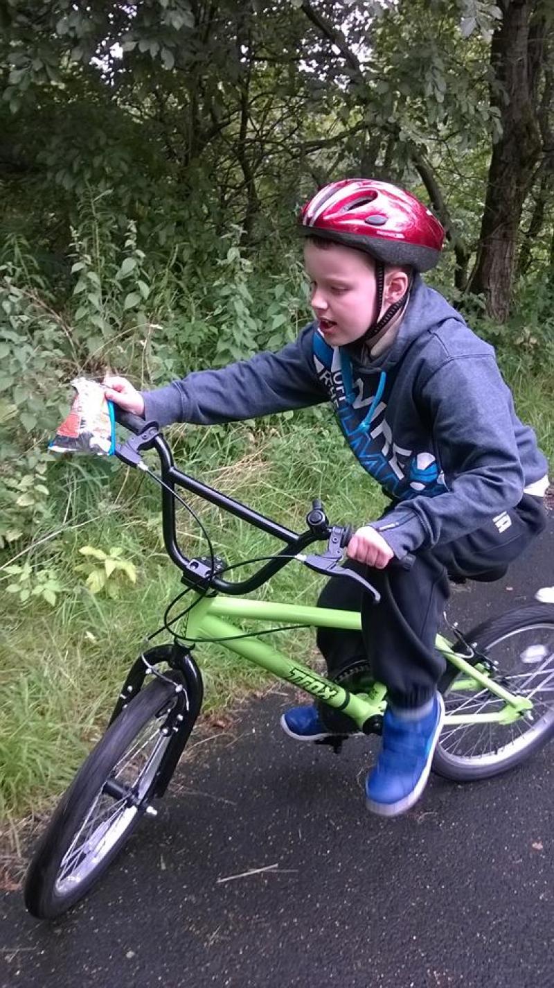 Winner: Best Cycling Programme 2019 - HOPE for Autism | Cycling UK